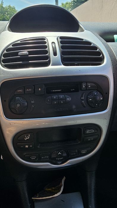 Peugeot 206 GTI Recarei • OLX.pt