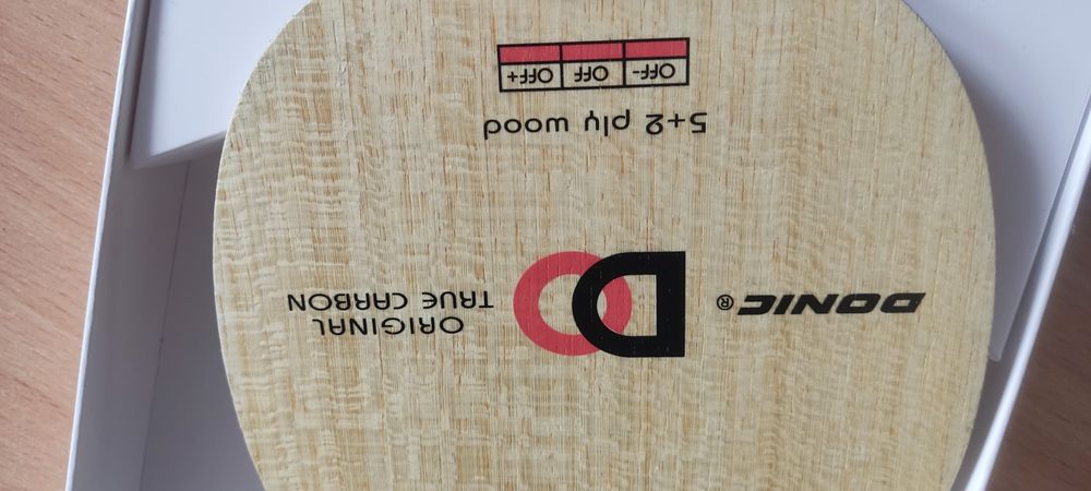 Donic Original True Carbon Świętochłowice • OLX.pl