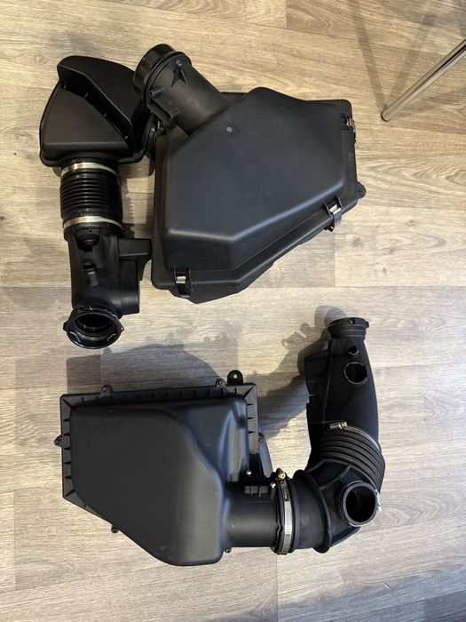 BMW F30 F34 F32 F36 G01 Корпус повітряного фільтра B46B48 Патрубок: 4 ...