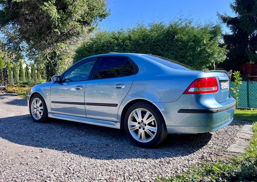 Saab 9-3 SS 2.0 T Kosina • OLX.pl