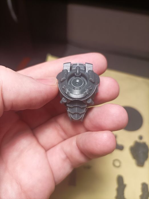 Warhammer, saturnite terminators captain: 240 грн. - Колекціонування ...