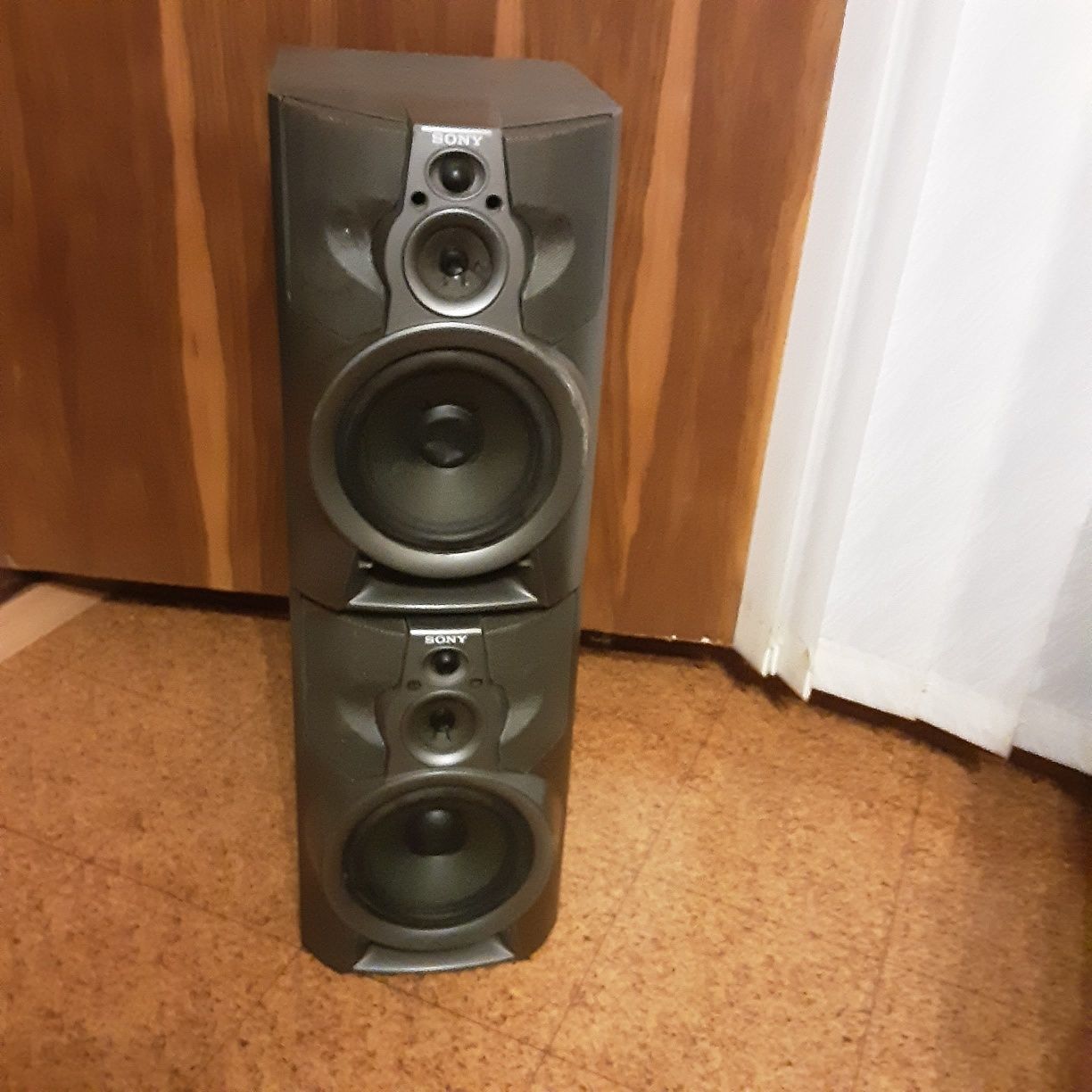 Колонки SONY Япония: 1 200 грн. - Акустичні системи Одеса на Olx