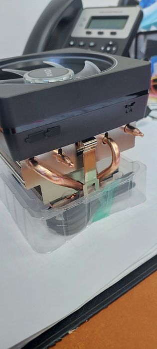 Куллер AMD wraith prism Led з підсвіткою: 800 грн. - Комплектуючі та ...