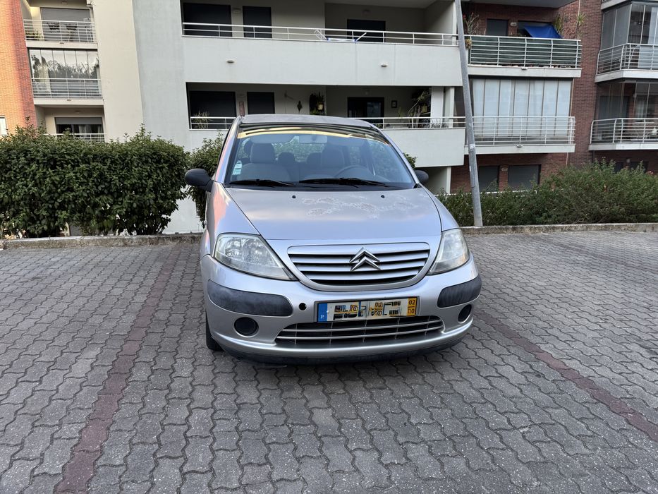 Citroen C3 2002 Vialonga • OLX.pt