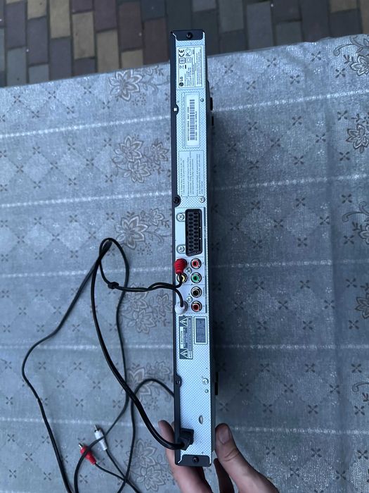 DVD проигрыватель LG DVX 480: 200 грн. - Медіа програвачі Київ на Olx