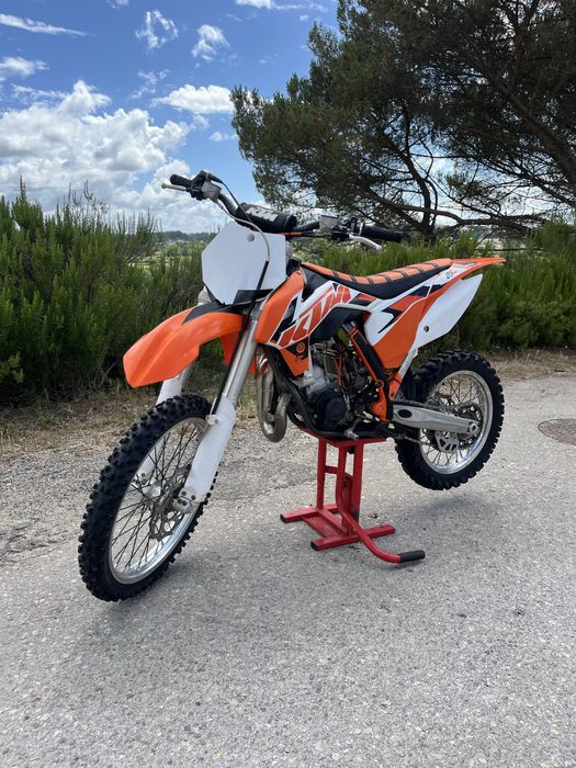 Ktm sx 85 negociavel Aguada de Cima • OLX Portugal