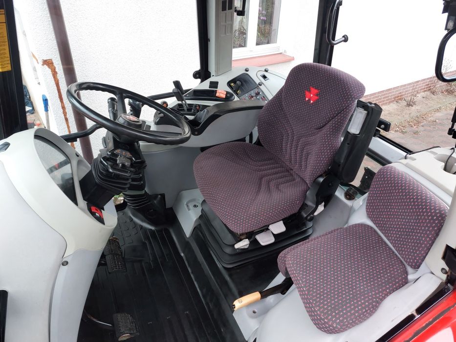 Massey ferguson 6445 w oryginale renault v zetor x claas v landini ...