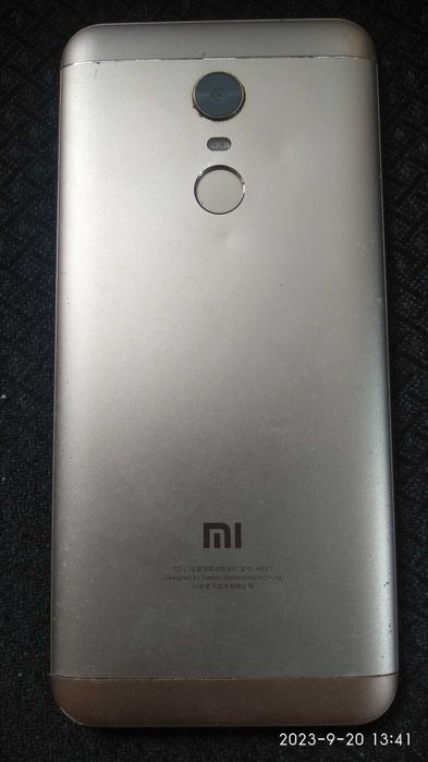 Мобильный телефон Xiaomi Redmi 5 plus {MEE7): 800 грн. - Смартфоны ...