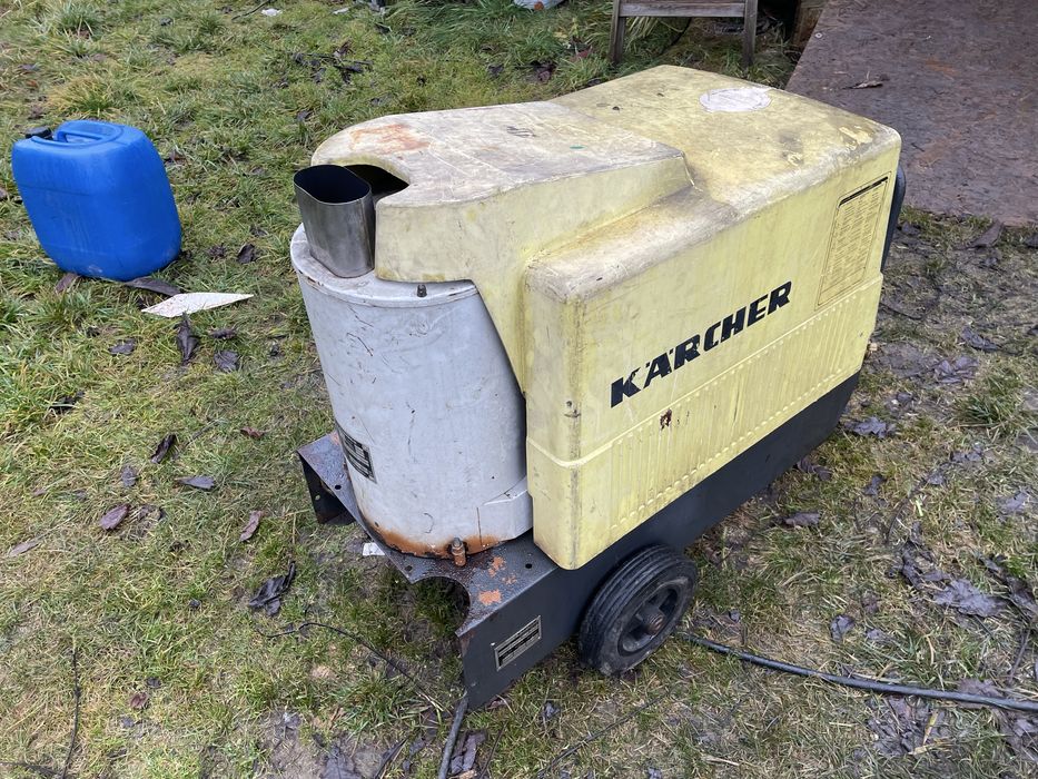 Karcher hds 65 na goraca wode części Rogoźnik • OLX.pl
