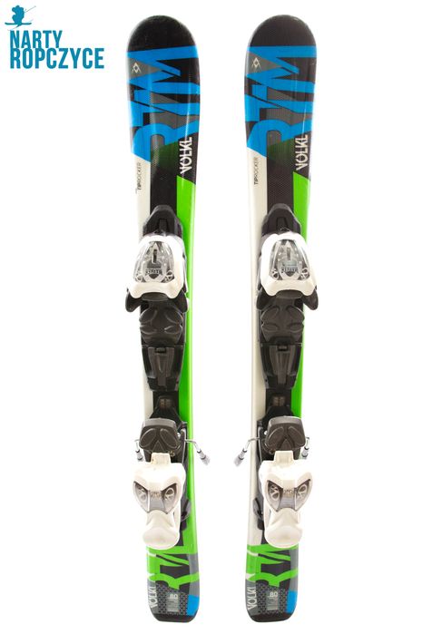 NartyRopczyce NR25 Narty 80 VOLKL RTM JR PV15 DB stan SERWIS Ropczyce ...