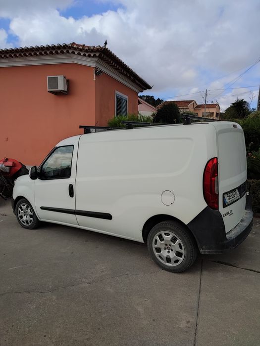 Fiat Doblo maxi Multijet Torres Vedras (São Pedro, Santiago, Santa Maria Do Castelo E São Miguel ...