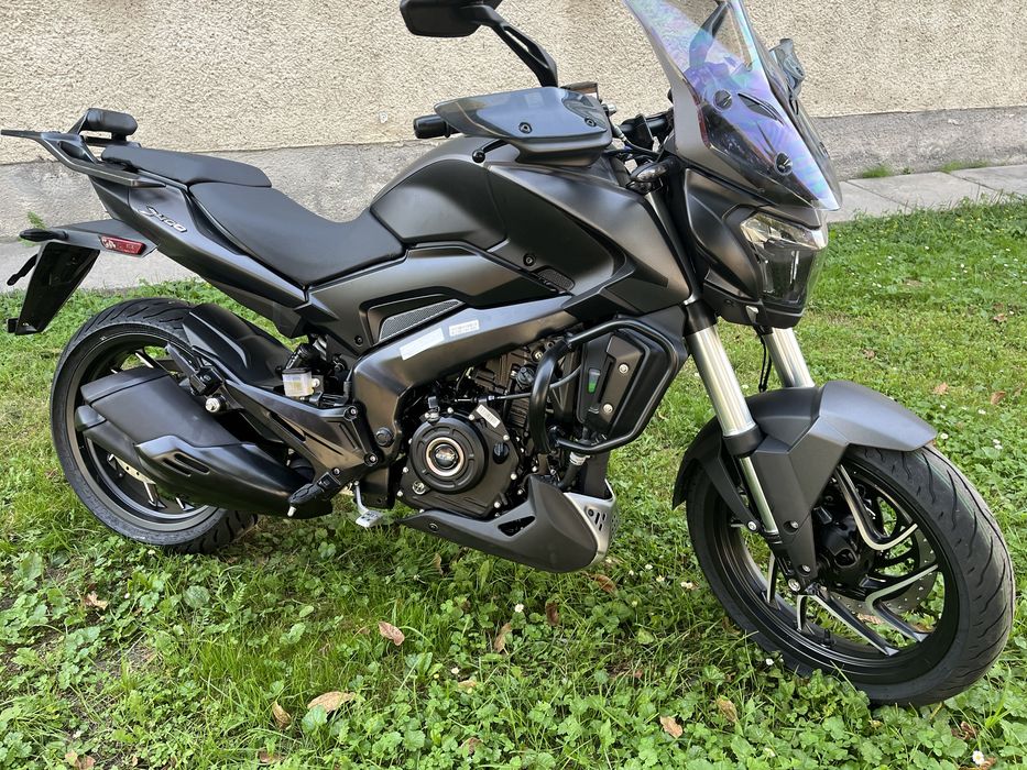 Bajaj Dominar 400 ug 2024: 4 750 $ - Мотоцикли Броди на Olx