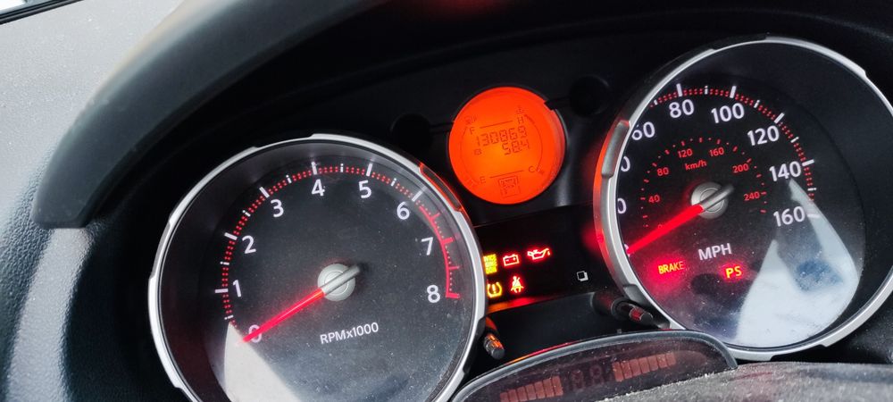 Nissan Rogue + LPG Świeszewo • OLX.pl