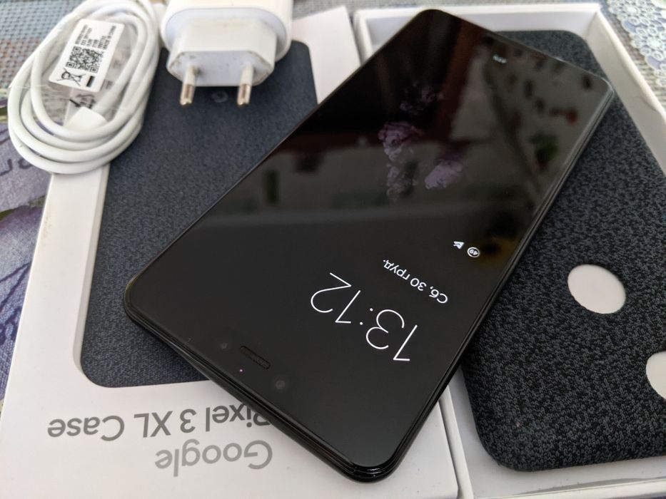 ІДЕАЛ Google Pixel 3XL Just Black /4 - 64Gb/NFC/E-Sim/Snapdragon 845: 4 ...