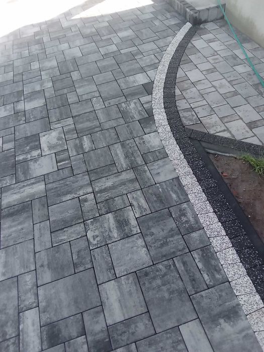 Kompleksowe układanie kostki brukowej,brukarstwo Puławy • OLX.pl