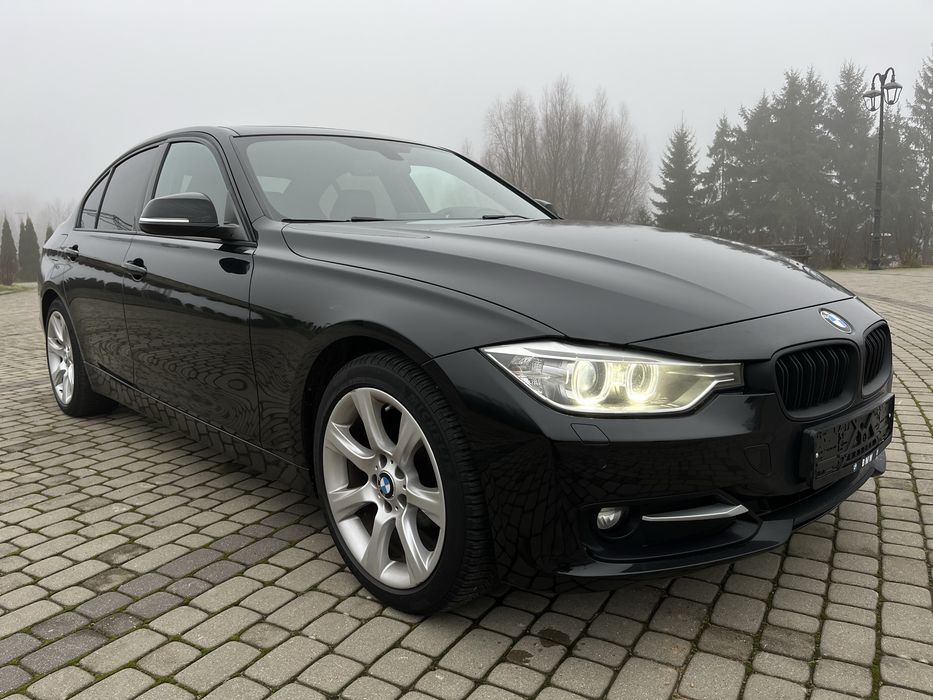 BMW Seria 3 318d F30 Suwa ki OLX pl
