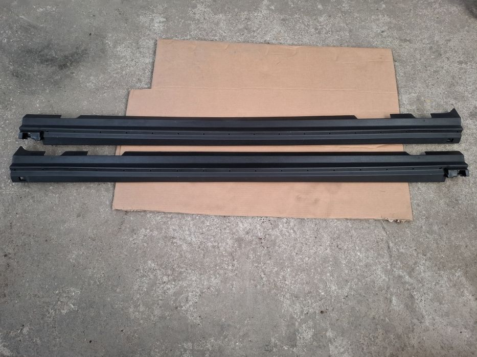 Listwa progowa nakładka oryginał volvo xc40 17-24r Poznań Smochowice ...