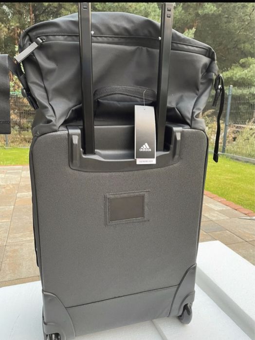 Walizka na kolkach Adidas Trolley S cy6059 Osielsko • OLX.pl