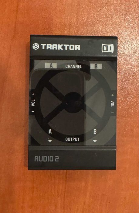 Native Instruments TRAKTOR Audio 2 Mk2 Leszno • OLX.pl