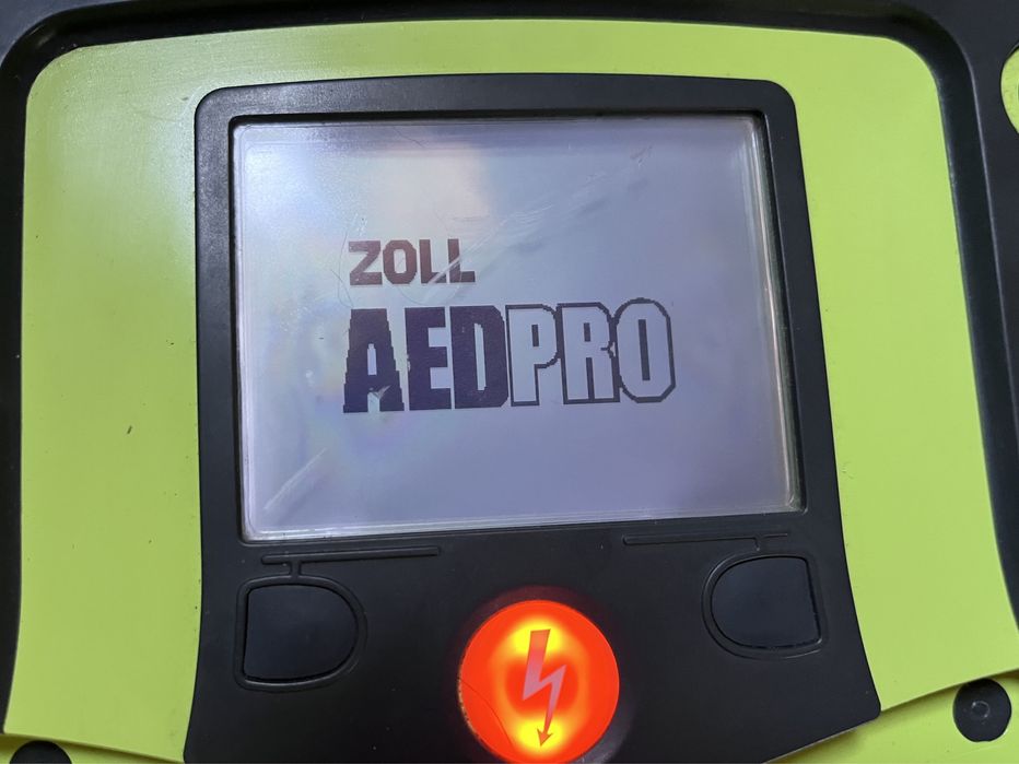 Дефибрилятор Zoll Aed Pro: 7 000 грн. - Інша техніка для ...