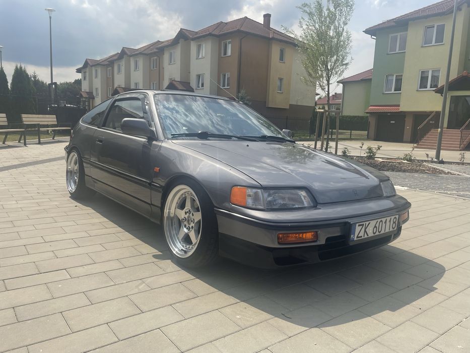 Honda CRX ED9 1992 Gdańsk Osowa • OLX.pl