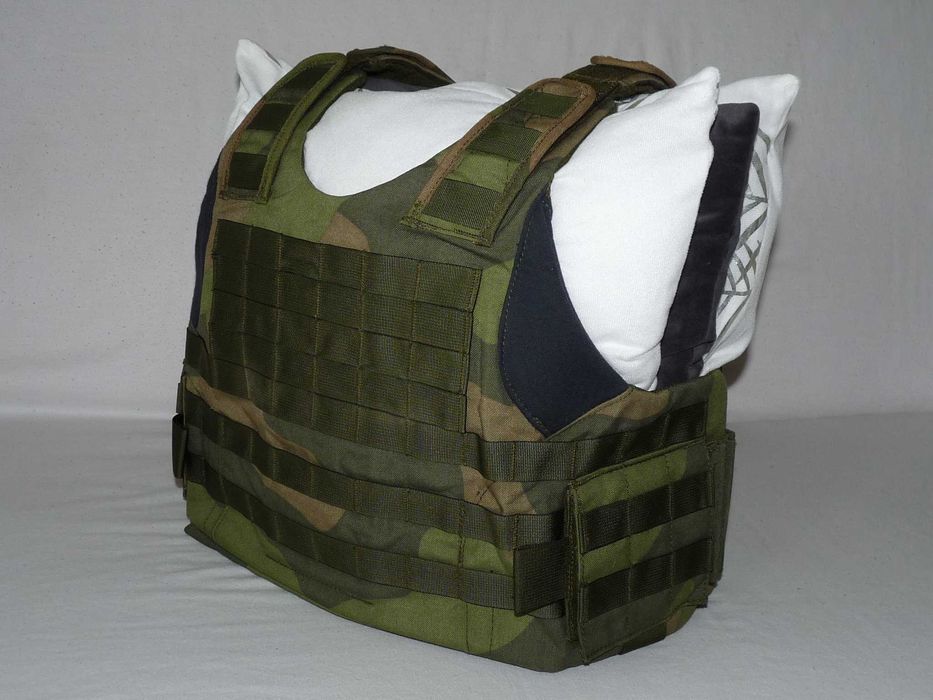 NFM kamizelka zintegrowana Body Armour M07 norweska NKAMO molle XLS ...
