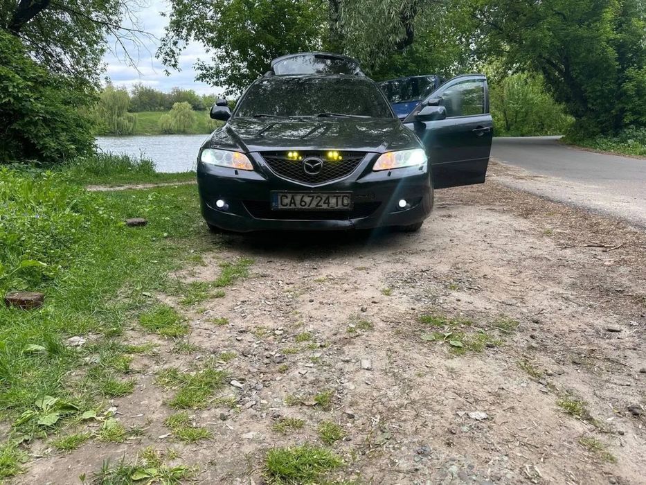 Мазда 6gg запчастини: 1 000 грн. - Крила та їхні частини Чорнобай на Olx