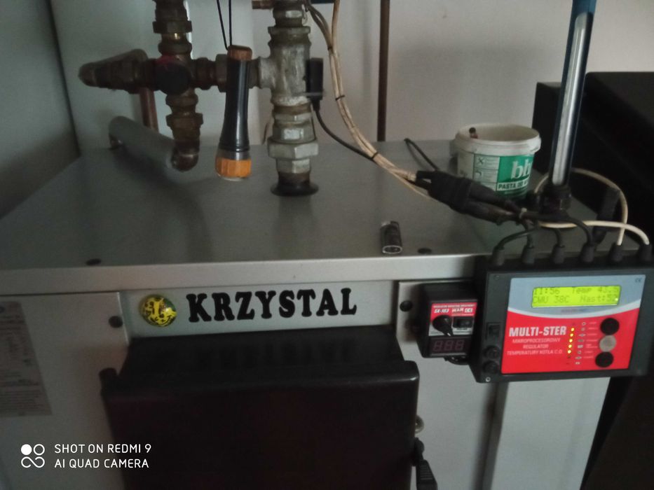 Części do pieca 25kw PLESZEW KRZYSTAL Zduńska Wola • OLX.pl