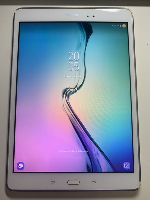 Tablet Samsung Galaxy Tab A16 + Cartão SD + oferta de capa Cidade Da ...
