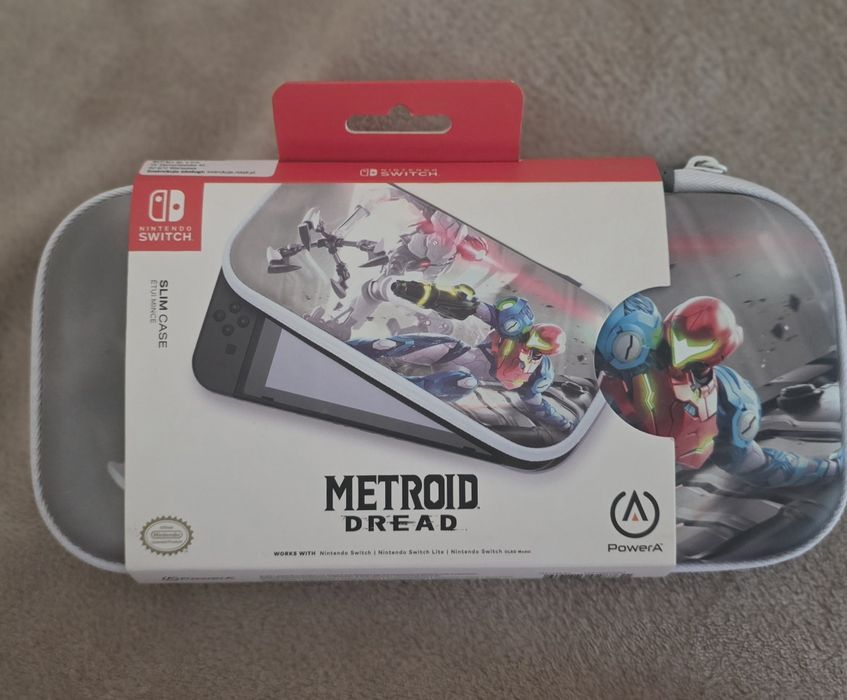 Nintendo switch lite etui nowe z RTV AGD Dąbrowa • OLX.pl