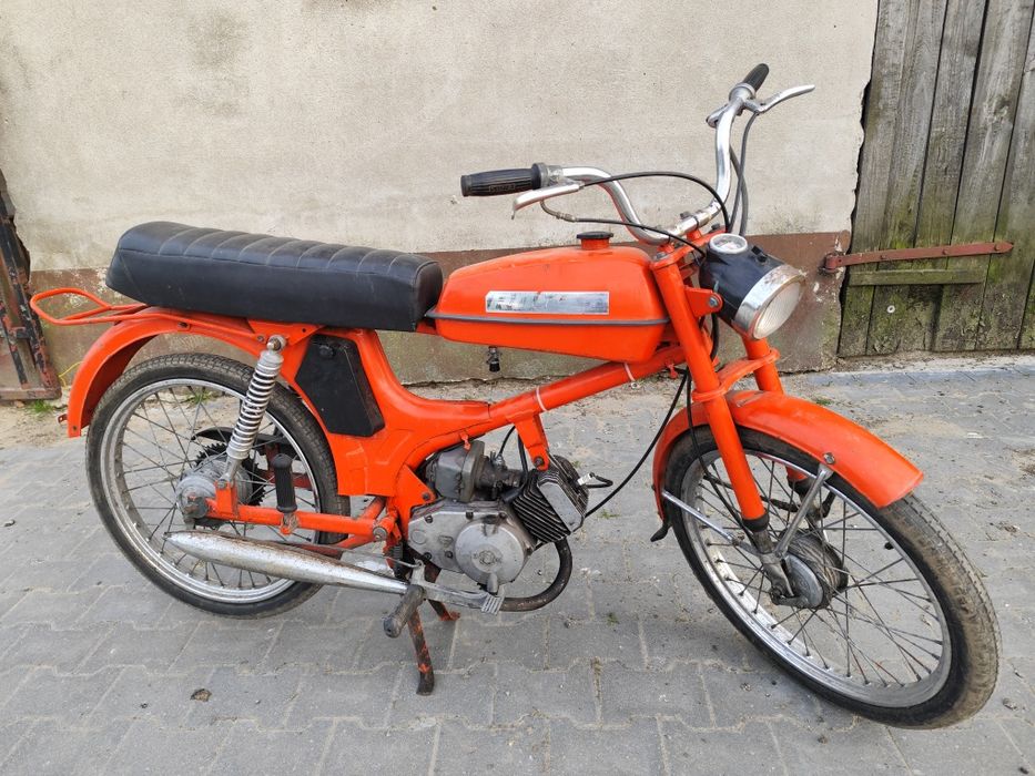 Romet Komar 50 ogar Talarkowo • OLX.pl