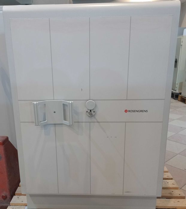 Sejf ognioodporny Rosengrens, 120 minut ochrony, certyfikat S120 DIS ...