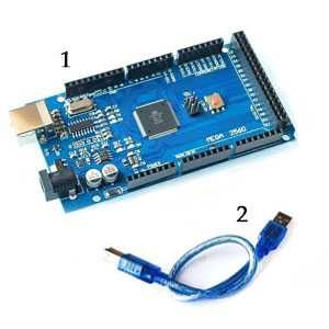 Arduino Uno Mega 2560 Raspberry pi zero 2 W nano Esp32 devkit набор: 125 грн. - Периферийные ...