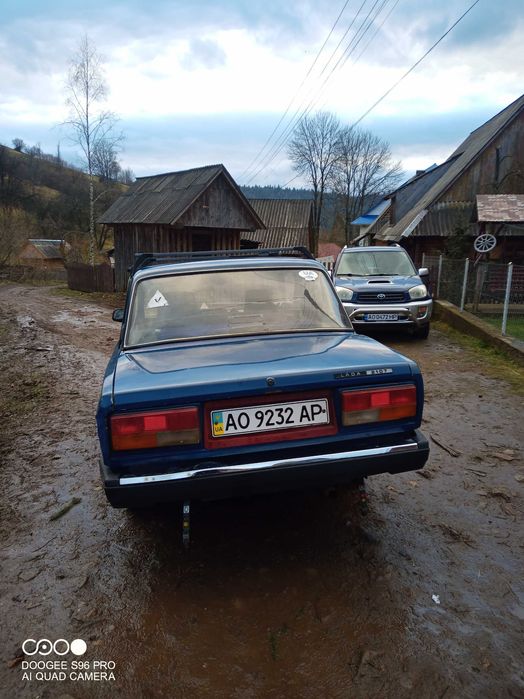 Ваз 2107 2004 рік: 800 $ - ВАЗ Міжгір'я на Olx