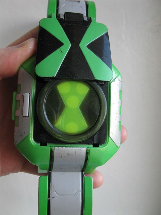 Часы Омнитрикс Omnitrix ben ten 10 Omniverse Бен тен часи: 995 грн ...