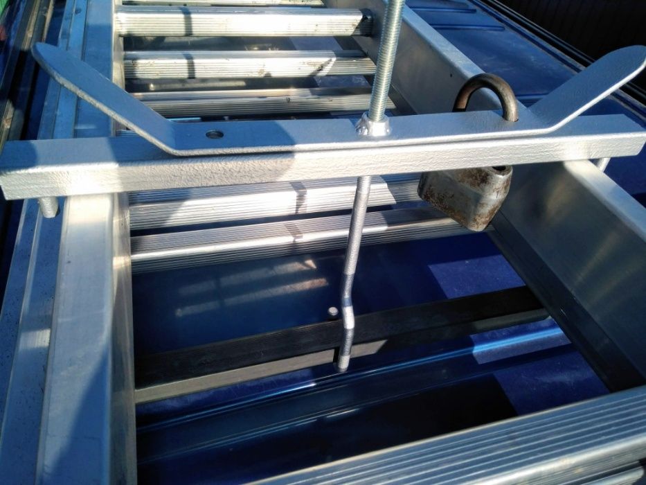 Крепление для лестницы на багажник кріплення для драбини на авто: 1 400 ...