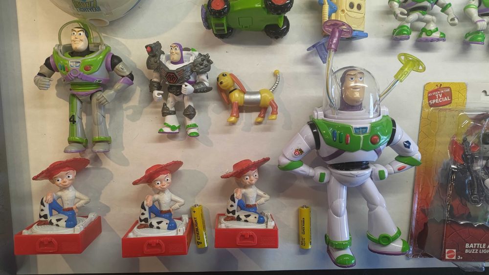 История игрушек.базз лайтер.зург.вуди.toy story.фигурка.персонаж.: 120 ...
