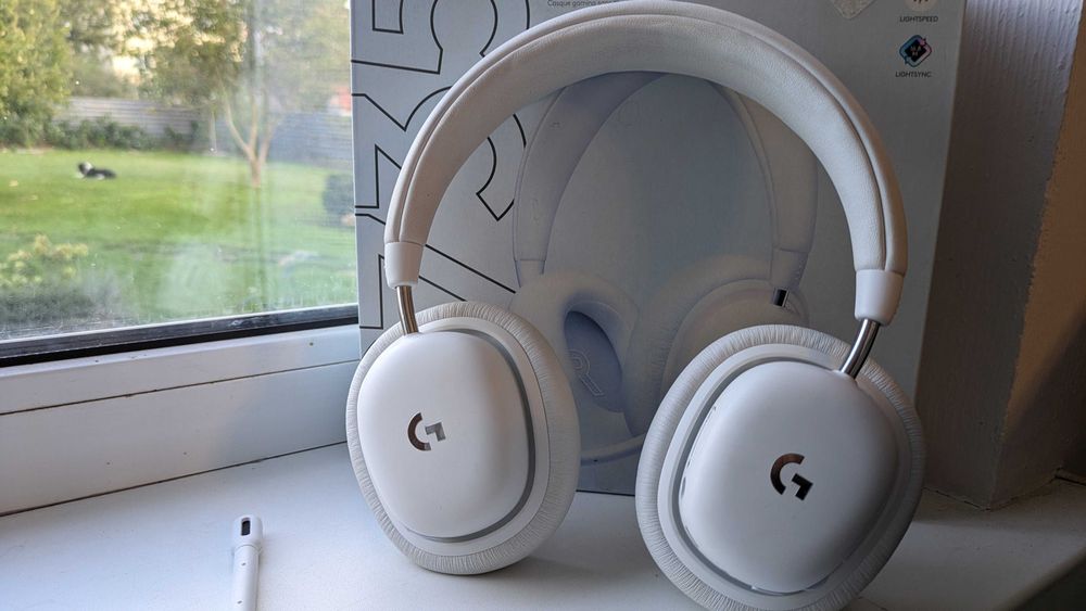 Logitech g735 повний комплект, хороший стан: 5 890 грн. - Навушники ...