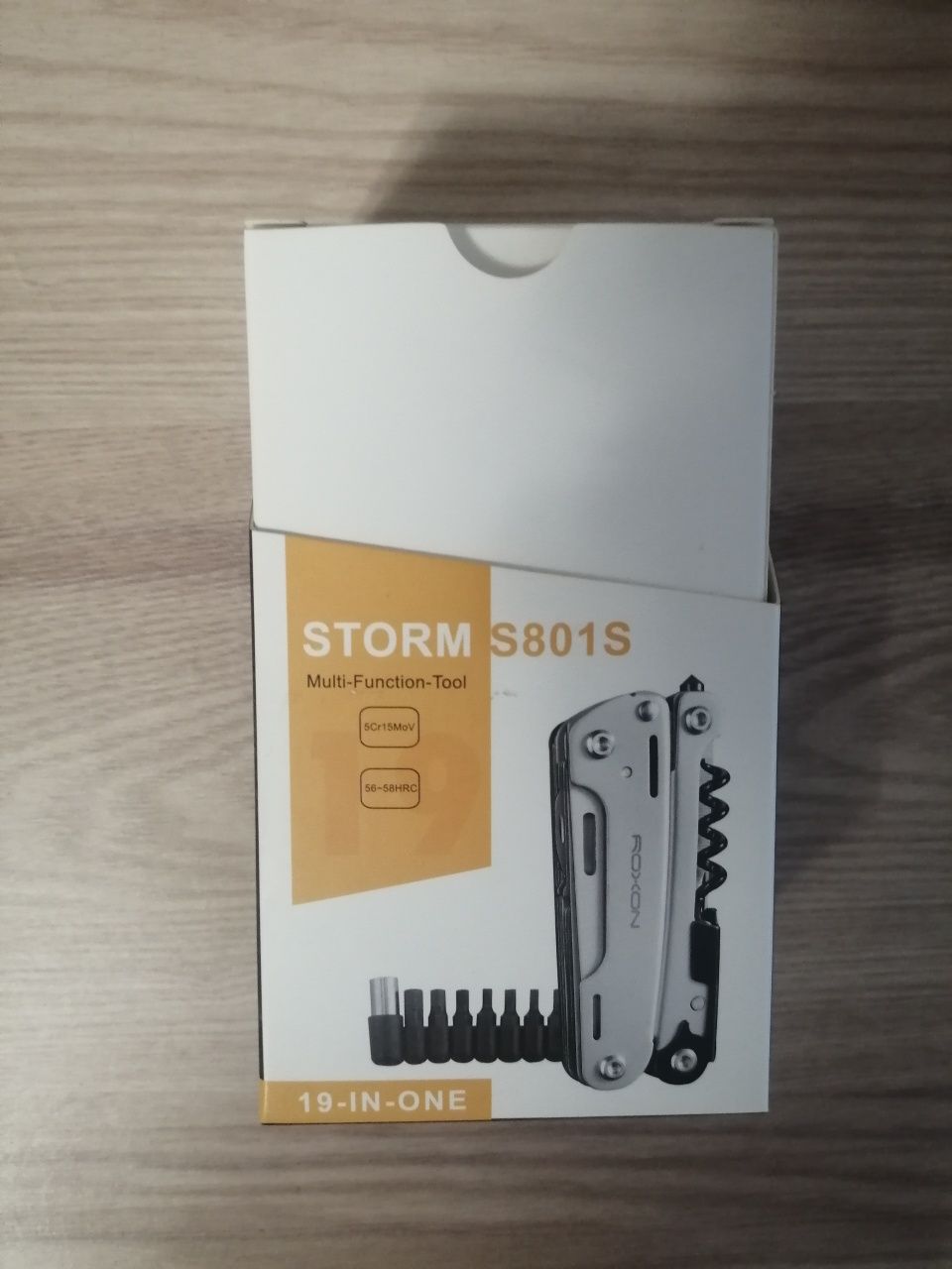 Мультитул Roxon STORM S801S: 1 500 грн. - Інші туристичні товари ...