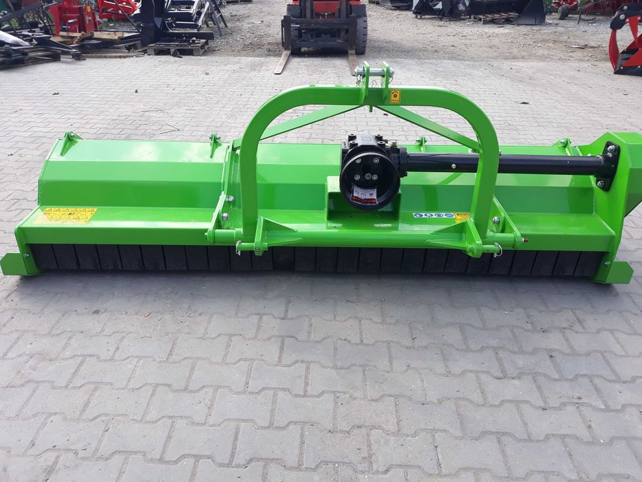 Talex Leopard DUO bijakowa mulczer Nowy 2,5m wał + młotki kosiarka 250 ...