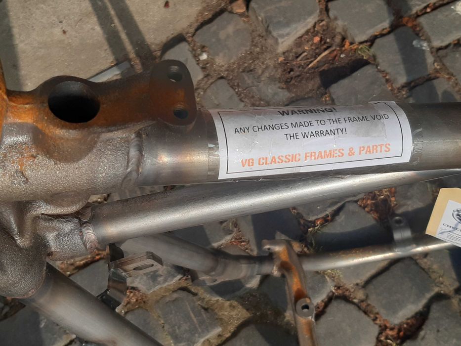 Harley Davidson Rama VG Big Twin Flathead Knucklehead Panhead UL FL EL ...