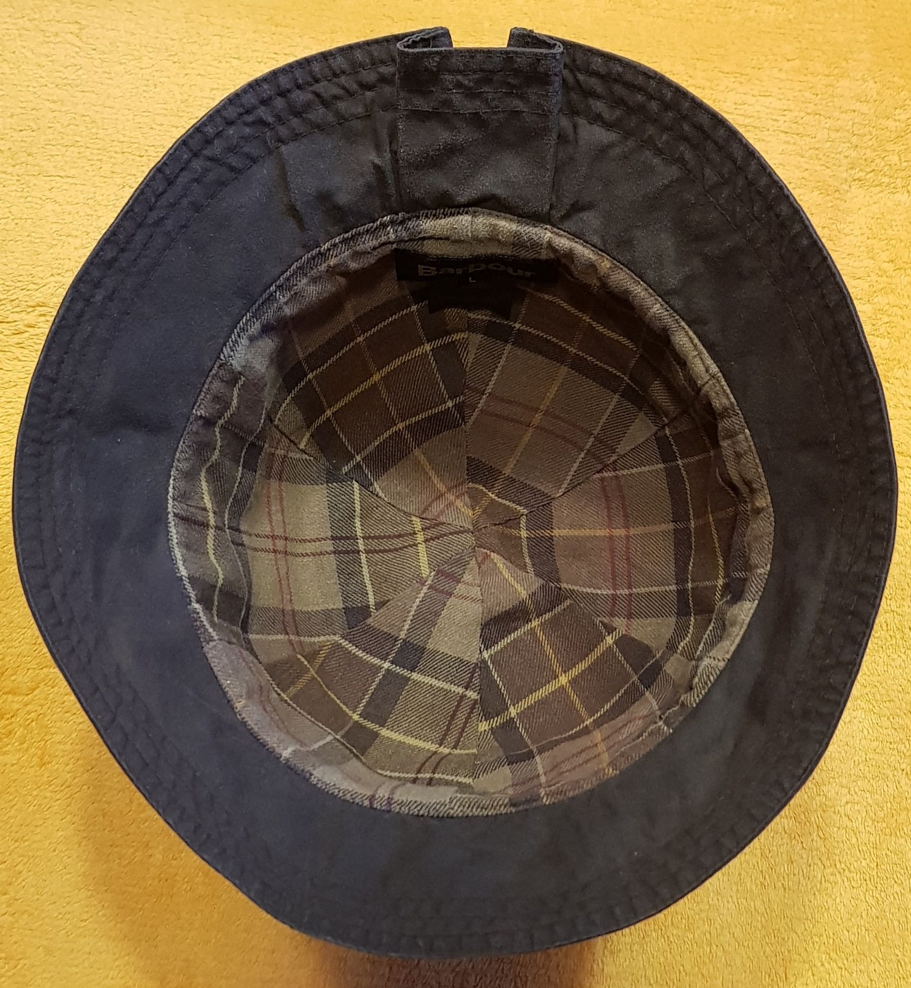 Панама Barbour коричневая: 650 грн. - Панамы Стеблев на Olx