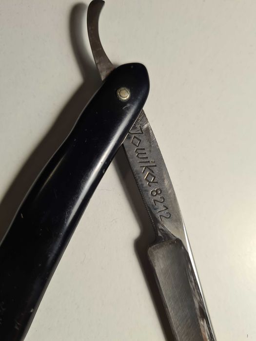 Brzytwa JOWIKA SOLINGEN made in Germany przedwojenny KLASYK Rybnik • OLX.pl