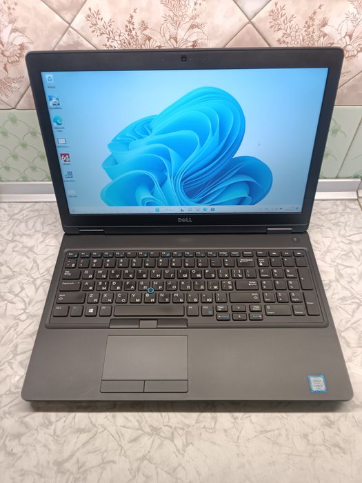 Dell Latitude 5580 15'6"HD |i5-6440HQ|8GB|256Gb SSD NVME|: 8 500 грн. - Ноутбуки Київ на Olx