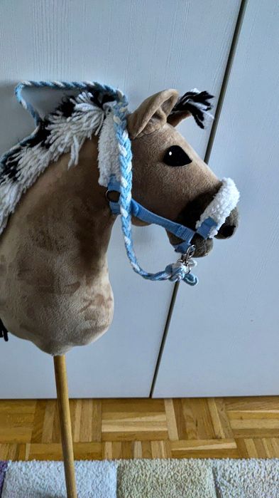 Hobby horse FIORD A3 HHGI Konik na patyku Lublin • OLX.pl