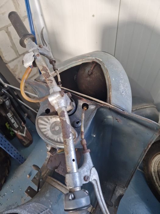 Sprzedam Skuter Osa M52 Lublin • OLX.pl