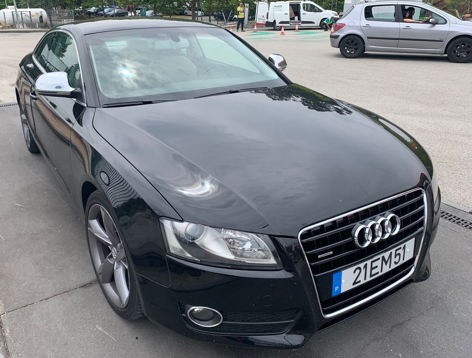 Audi A5 3. Coupe 240 cavalos Santo António dos Olivais • OLX.pt