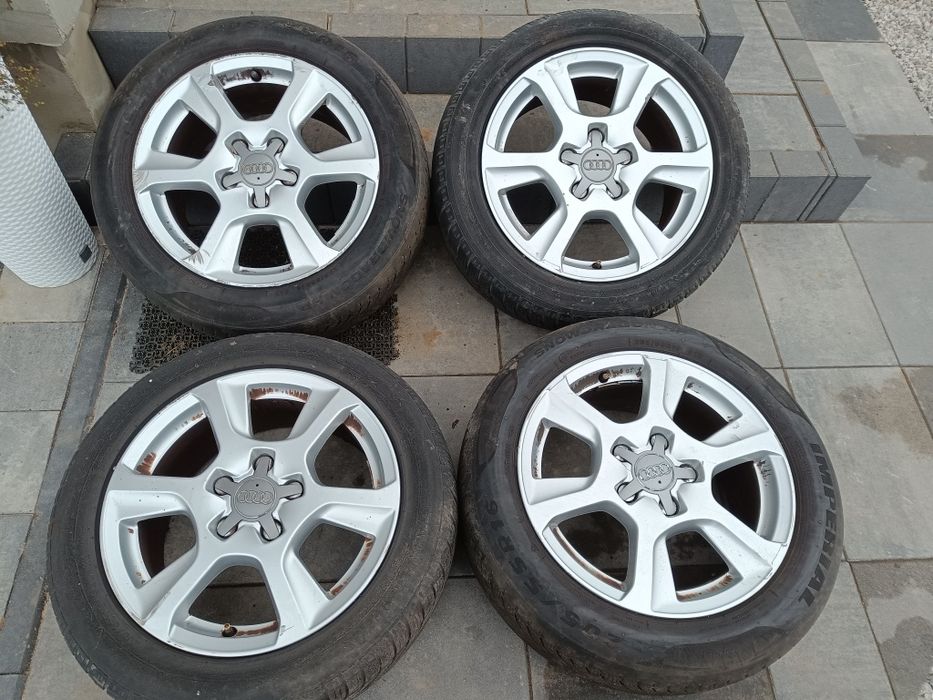 Alufelgi 16" 5x112 Audi A4 B8 B7 B6 A3 8p 8V A6 C6 C7 Skoda VW 8K0 Mogilno • OLX.pl