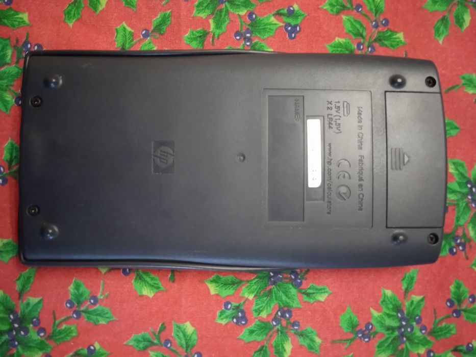 Calculadora científica HP 30S Charneca De Caparica E Sobreda • OLX Portugal