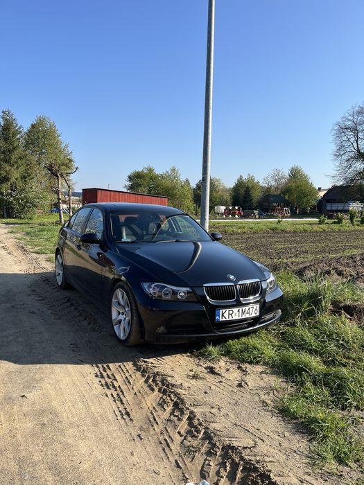 Bmw e90 2.0i 150km Dąbrowa • OLX.pl